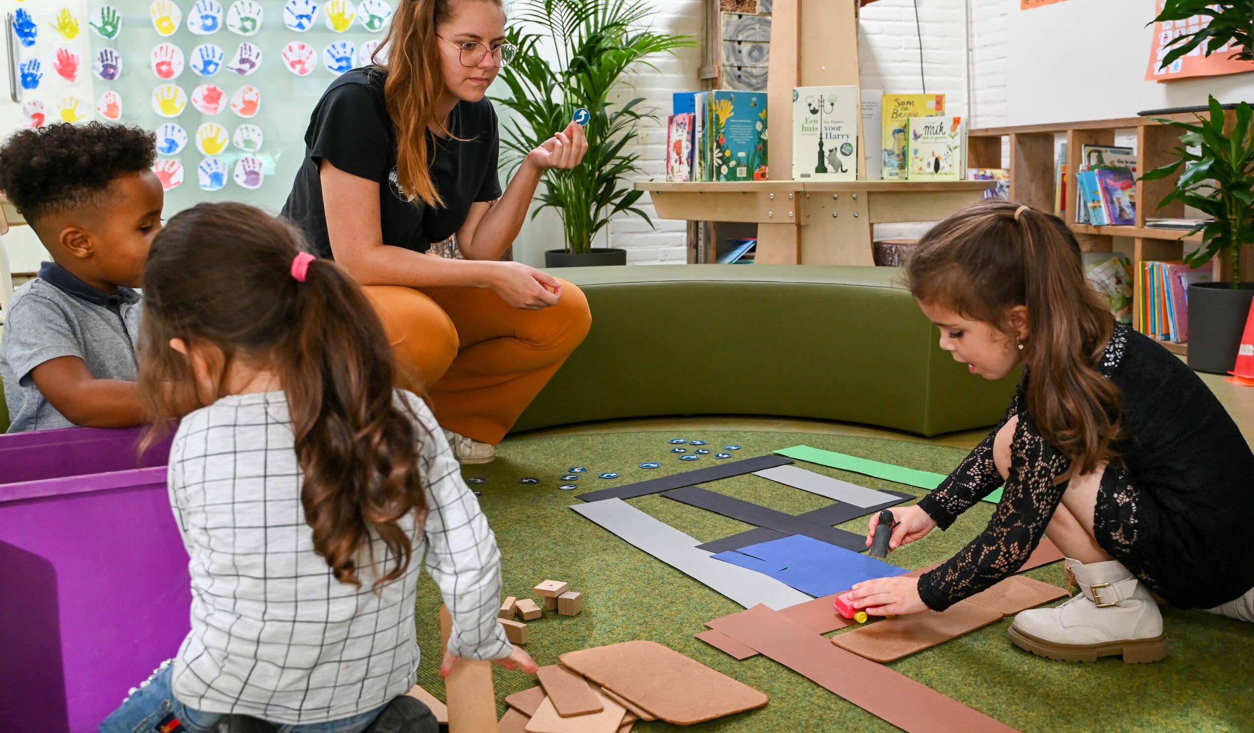 Het kindcentrum - Reiger